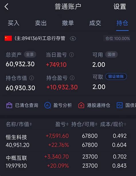 指数基金自由之路：两个月盈利约21，继续看好下半年行情财富号东方财富网