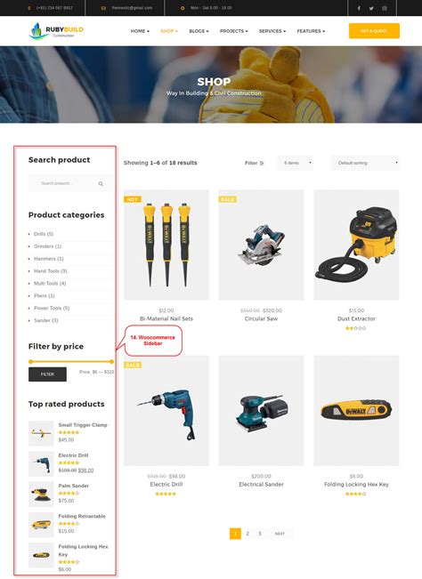 Sidebars And Widgets