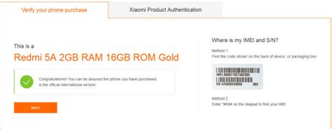 Cara Cek Imei Xiaomi Resmi Tam Terdaftar Atau Tidak Cararoot Com