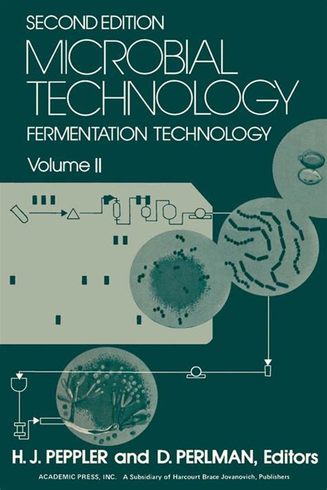 PDF Microbial Technology Fermentation Technology By H J Peppler D Perlman Perlego