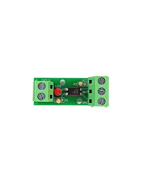 24v Input Optocoupler Isolation Module