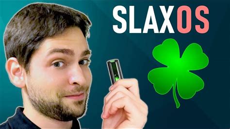 Slax Copy Paste Linux Deployment On A Usb Drive