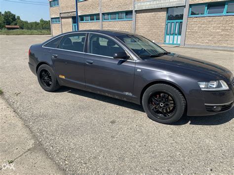 Audi A6 4f 3.0 TDi 165 kw quattro dijelovi djelovi - Automobili u ...