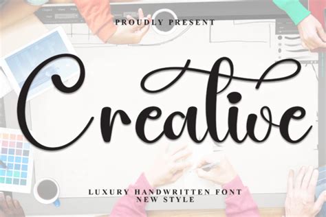 Script Fonts Best Script Fonts 2025 Creative Fabrica