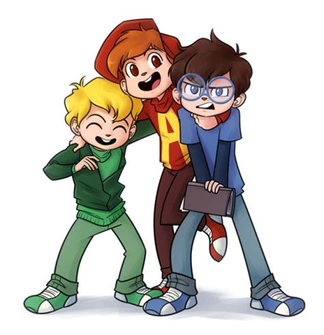 Alvin And The Chipmunks On Tumblr