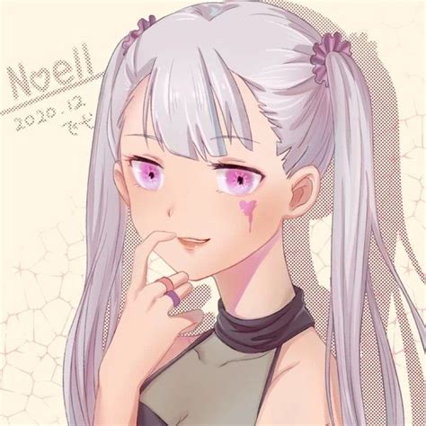 Noelle Anime Art