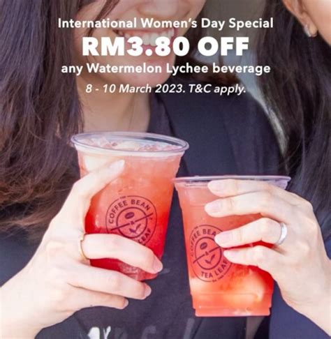 3 8妇女节不能错过的美食促销！3月8日就带她去吃好料！ leesharing