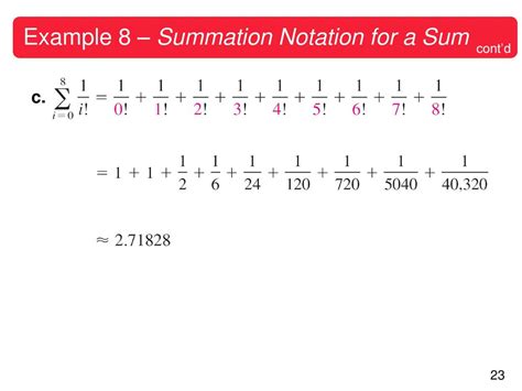 Sequences Series And Probability Ppt Download