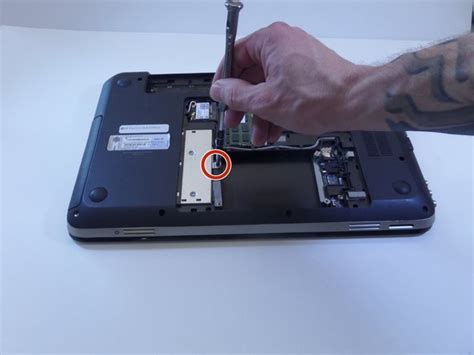 HP Pavilion Dv Us Motherboard Replacement IFixit Repair Guide