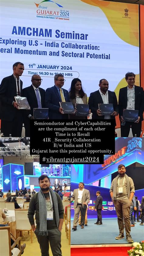 India And Us Collaborate On Semiconductor Security Pranjal Saraswat Posted On The Topic Linkedin