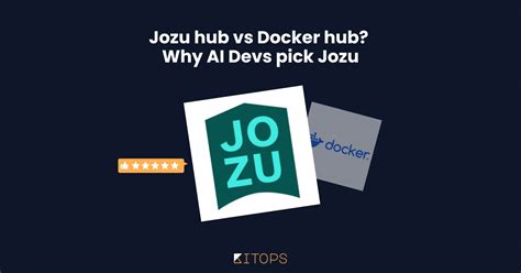 Jozu Hub Vs Docker Hub Which One Works Best For Aiml Jozu Mlops