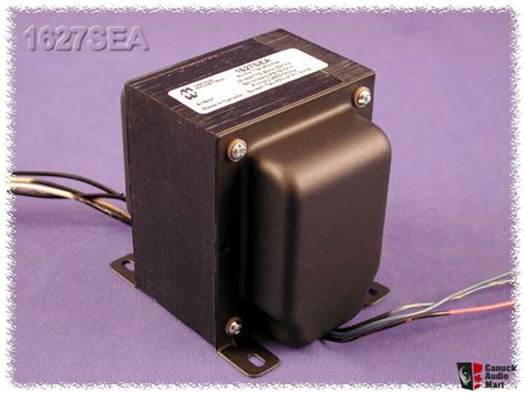 Hammond Output Transformer 1627sea Photo 599971 Us Audio Mart