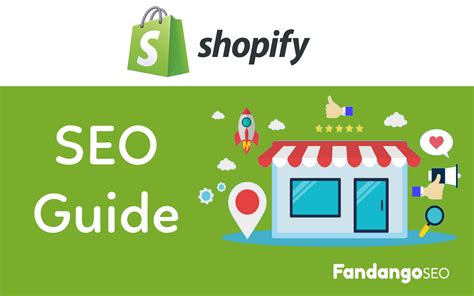 Shopify Seo The Complete Guide Fandangoseo