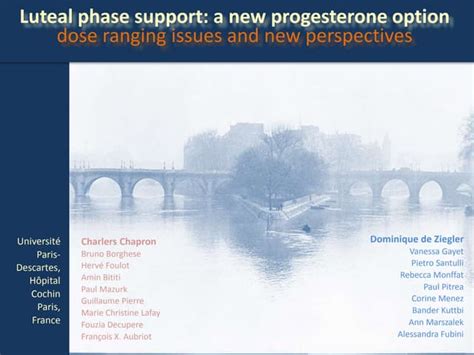 Prolutex The New Progesterone Pptx
