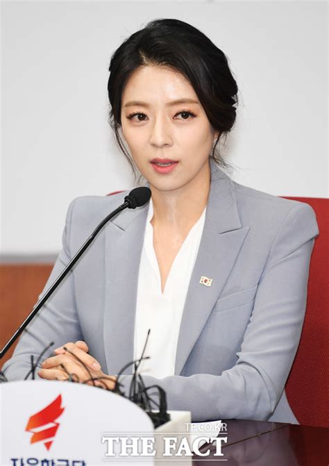 [tf프리즘] 배현진의 재보궐 무한도전 성공일까 무모한 도전일까 정치 기사 더팩트