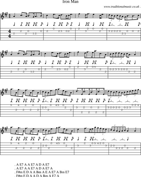 Folk And Traditional Music Sheet Music Guitar Tab Mp3 Audio Midi