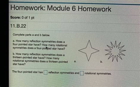 Solved Homework Module 6 Homework Score 0 Of 1 Pt 11 B 22