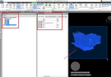 Selection Tree Expansion For Selection Inspection Cvs Export And Data