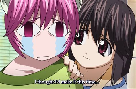 Pin By Emma🌙🖤🪓 On Elfen Lied ♱☾ Aesthetic Anime Dark Art