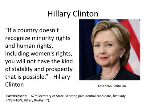 Women Role Models Pptx Elections Politics