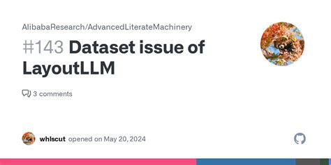 Dataset Issue Of Layoutllm · Issue 143 · Alibabaresearch