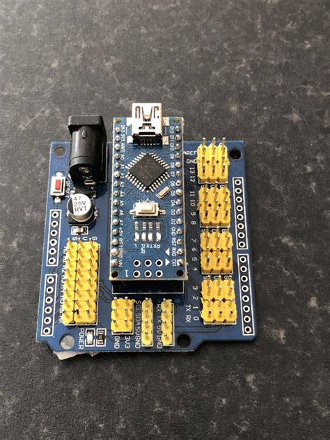 Hot Glue Micro Servo Robot Arm 6 Steps With Pictures Instructables