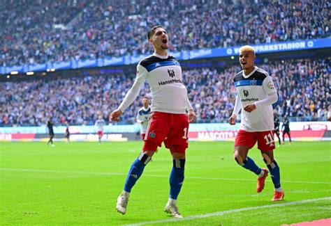 Darum Ist Ludovit Reis Der Neue Goldjunge Des Hsv