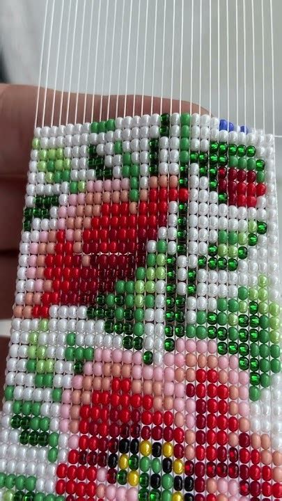 Гердан із бісеру Youtube