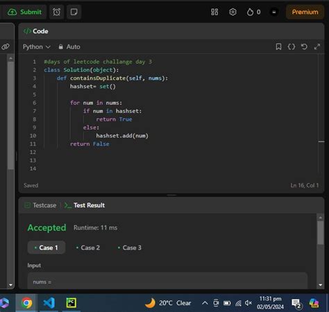 M Zulfiqar On Linkedin Codingjourney Leetcode Leetcodechallange 100daysofcode Coding Python