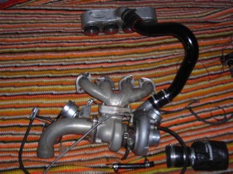 Gsxr 1000 Turbo System