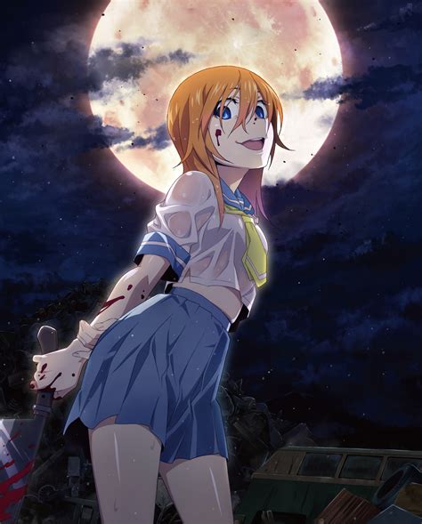 Ryuuguu Rena Higurashi No Naku Koro Ni Image By Watanabe Akio