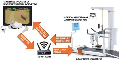 Clinical Feasibility Of Applying Immersive Virtual Reality During Robot Assisted Gait Training
