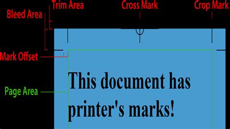 How To Add Crop Marks In PDF PDF Agile