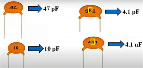 How To Read A Capacitor ElectronicsHacks