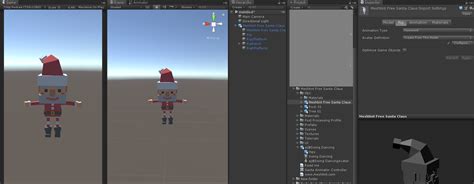 How To Apply Mixamo Animation To Avatar Downloaded From Unity Store
