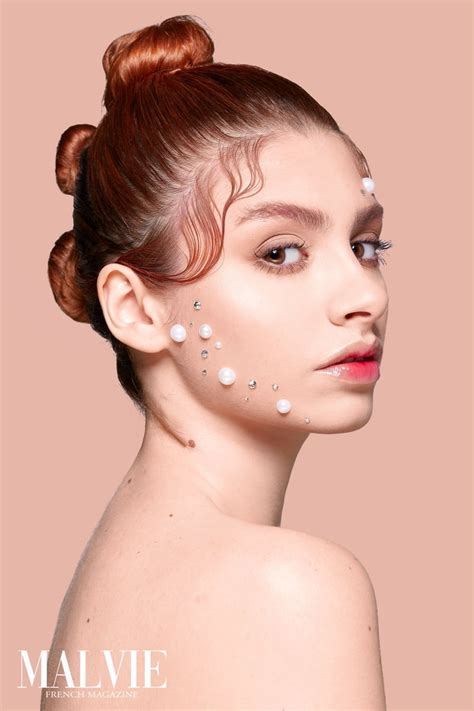 Photo By Malvie Magazine Roxana Sandu Maria Sofia Tassi Andrea