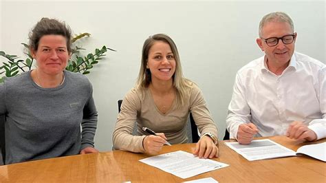 Симона Петкова смени отбора си в Швейцария