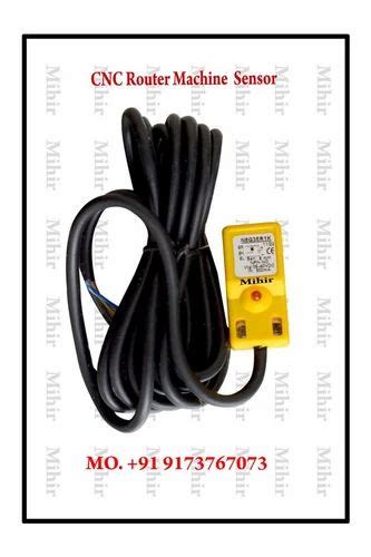 CNC Router Machine Proximity Sensor At Piece Proximity Switch In Ahmedabad ID