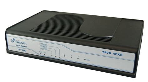 4 Ports Voip Router Gateway Tp7066 4fxs Tp7068 4fxo China Voip Gateway And Voip Router Price
