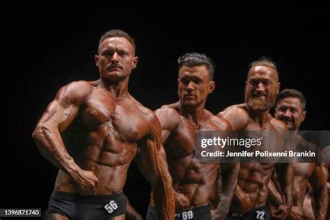 25 Ifbb Pro Photos And High Res Pictures Getty Images