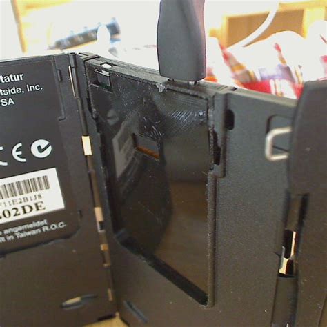 Palm Portable Keyboard USB Mod Hackaday Io