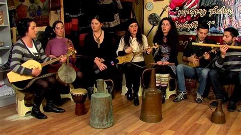 დები გოგოჭურები და ანსამბლი ქართველო ბუნების სიმღერა