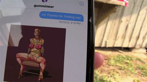 Carissa Bound As Art Work Part 1 Of 2 Wmv Fayth On Fire Fetish Films