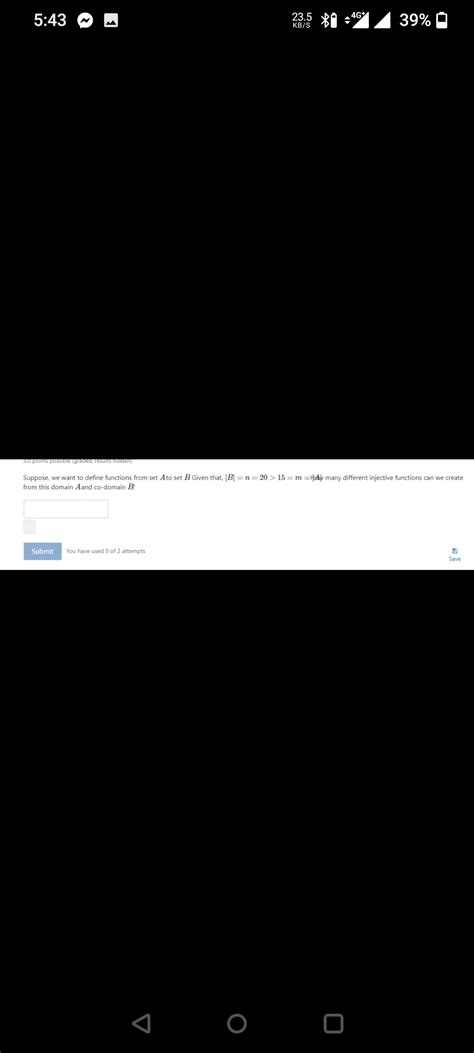 answered suppose we want to define functions… bartleby