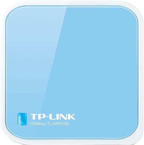 TP-LINK TL-WR702N 150Mbps Wireless N Nano Router - TP-Link : Flipkart.com