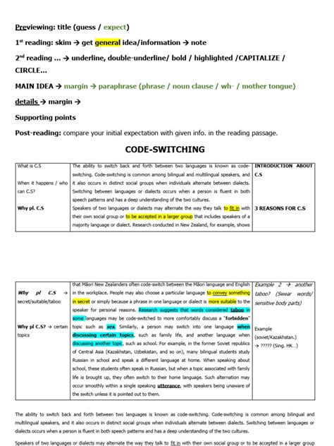 Codeswitching Pdf Multilingualism Russian Language