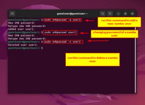 What Is Smb Conf File And How To Use It Linuxier