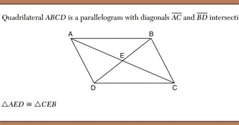 X Why Daily Regents Parallelogram Proof June 2015