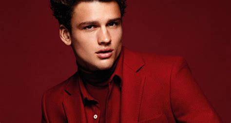 Luke Thorp Cole Farr And Logan Flatte For Vman