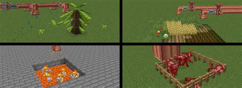 Create Slice And Dice 1182 мод для Майнкрафт